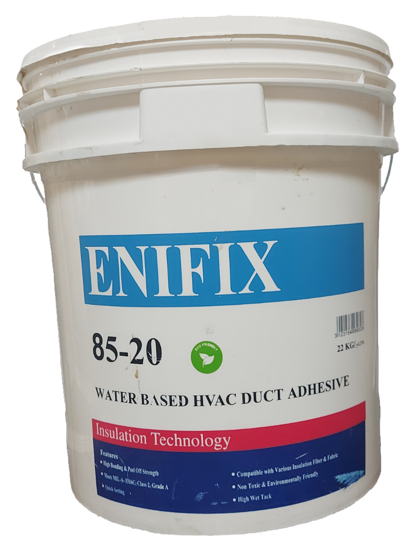 Duct Adhesives – Kebaa For Thermal Insulation | Egypt